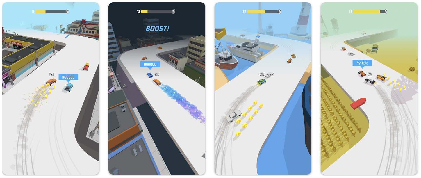 The 16 Best Drifting Games for Android | Mobile Marketing Reads