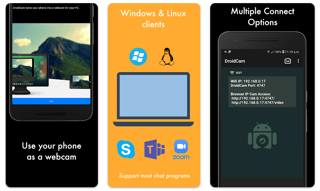 The Best Webcam Apps for Android | Mobile Marketing Reads