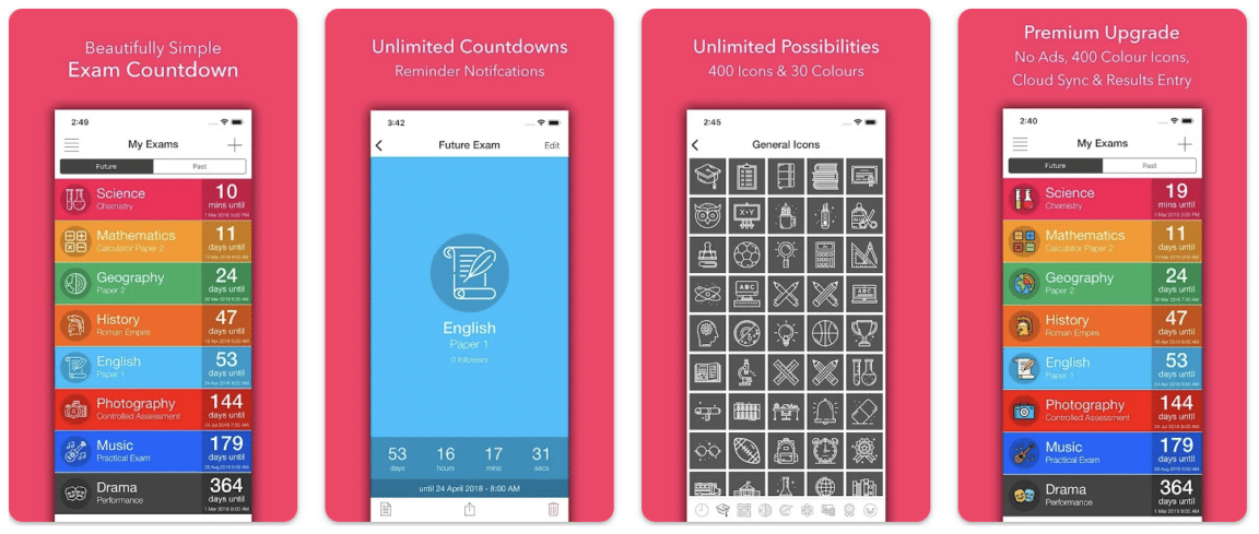 The Best Countdown Apps for Android | Mobile Marketing Reads