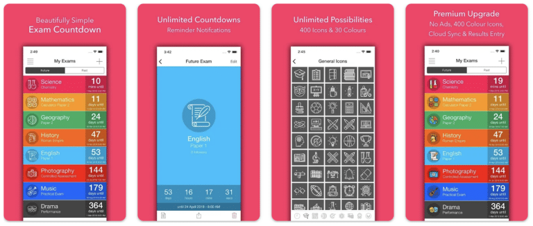 The Best Countdown Apps for Android | Mobile Marketing Reads