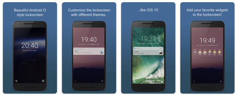 The 9 Best Android Lock Screen Apps | Mobile Marketing Reads
