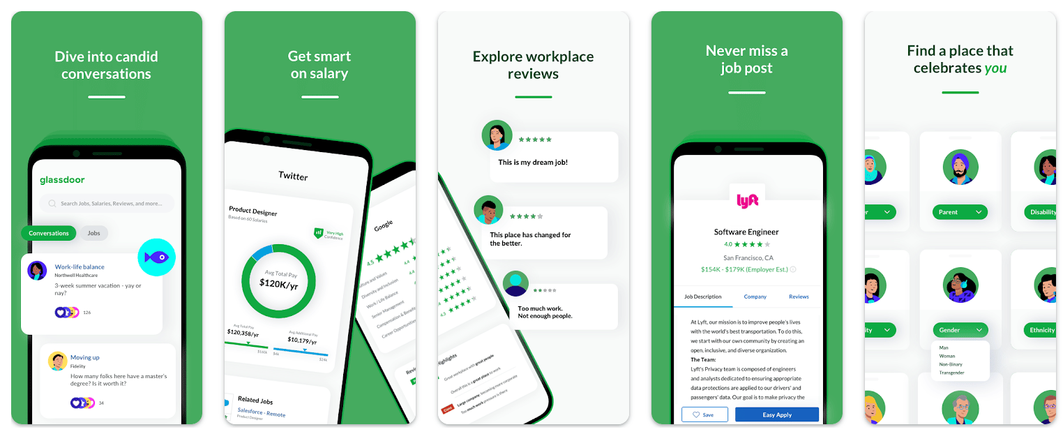 The 10 Best Job Search Apps | Mobile Marketing Reads