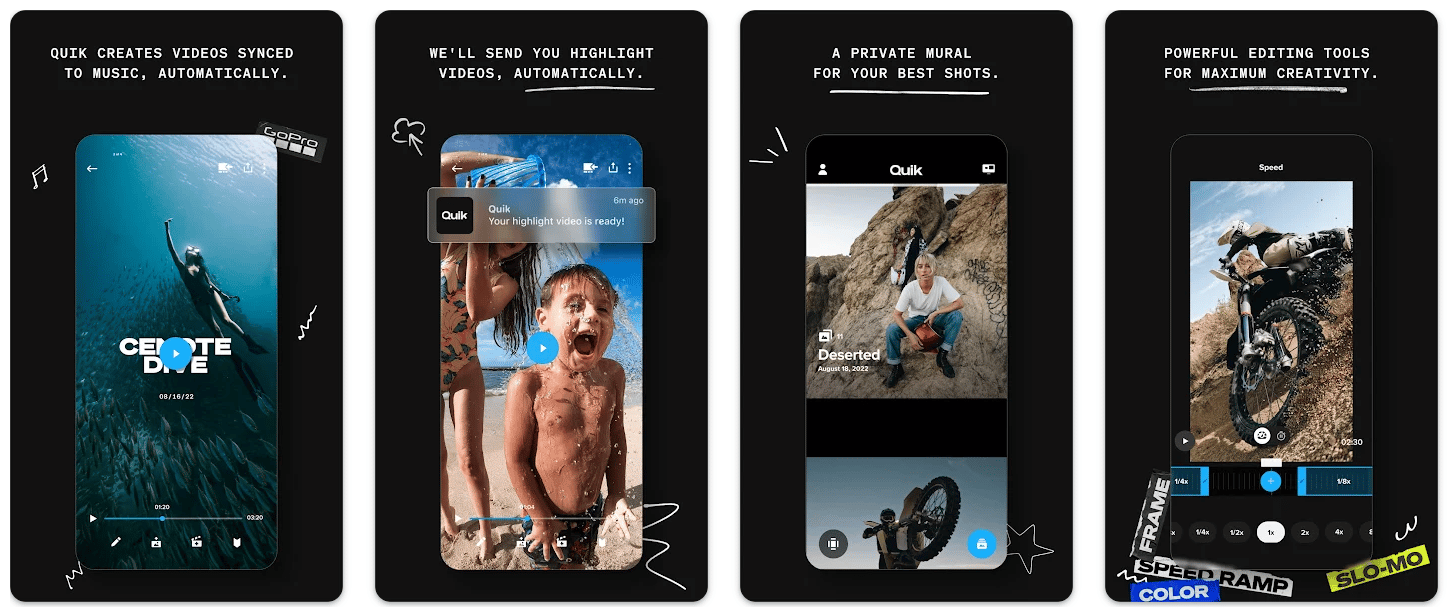The 8 Best GoPro Apps | Mobile Marketing Reads