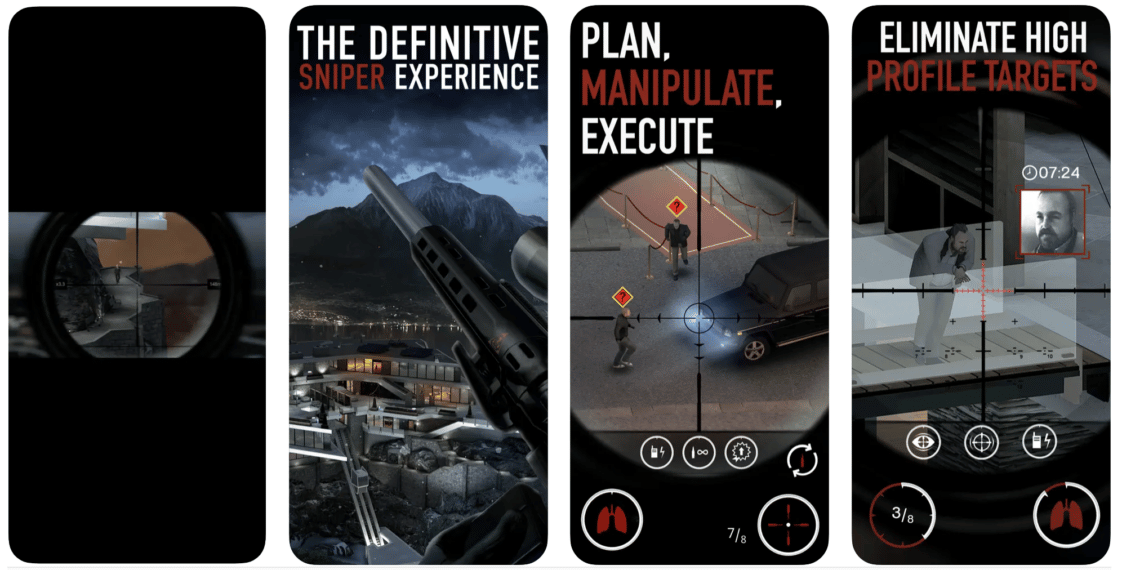 The 11 Best Shooting Games for iPad | Mobile Marketing Reads