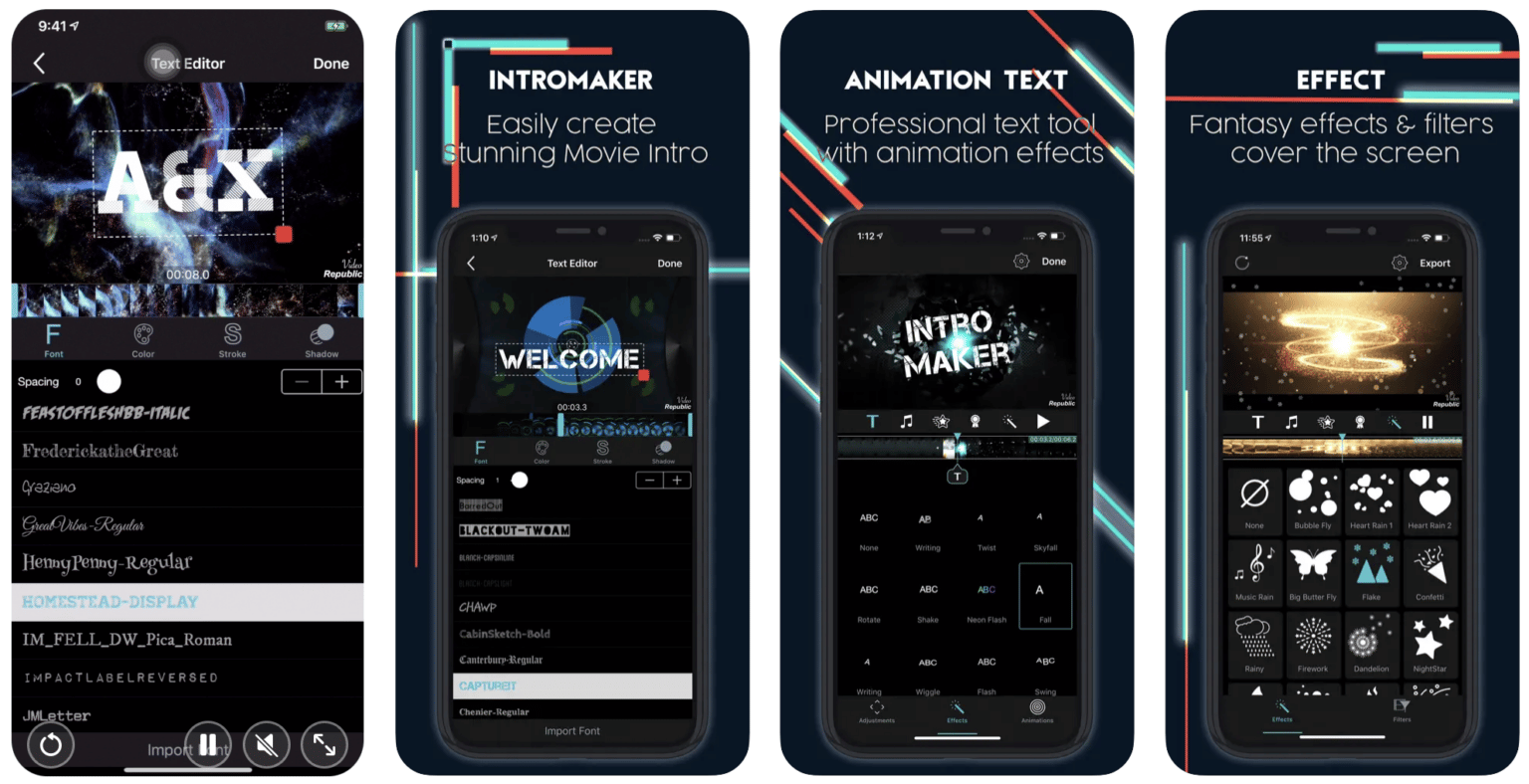 The 12 Best Filmmaking Apps for iPhone | Mobile Marketing Reads