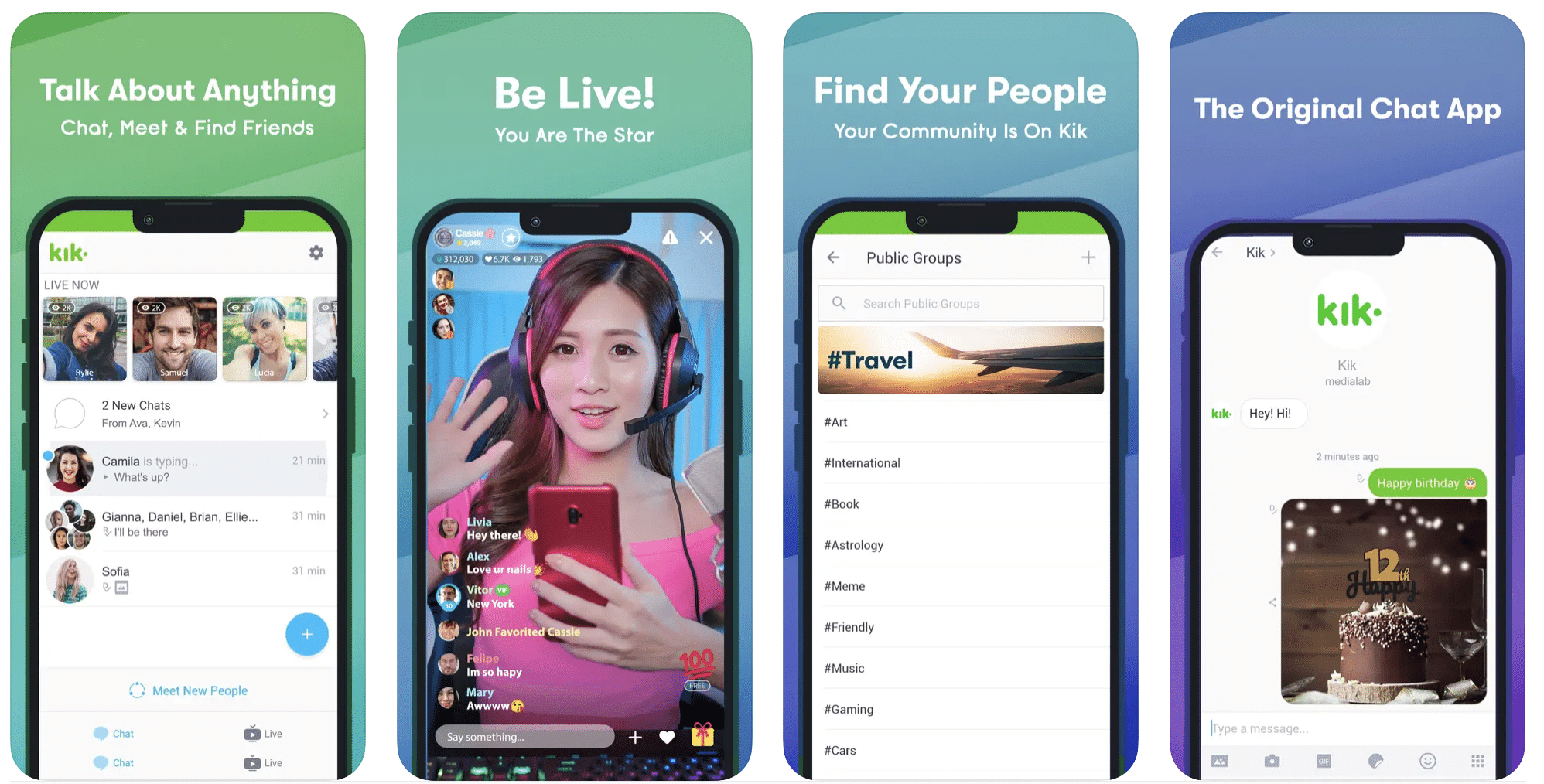 The 7 Best Texting Apps for iPhone | Mobile Marketing Reads