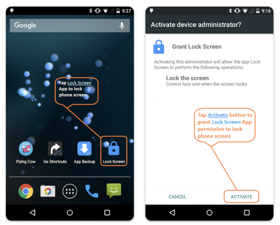 The Best Android Lock Screen Apps | Mobile Marketing Reads