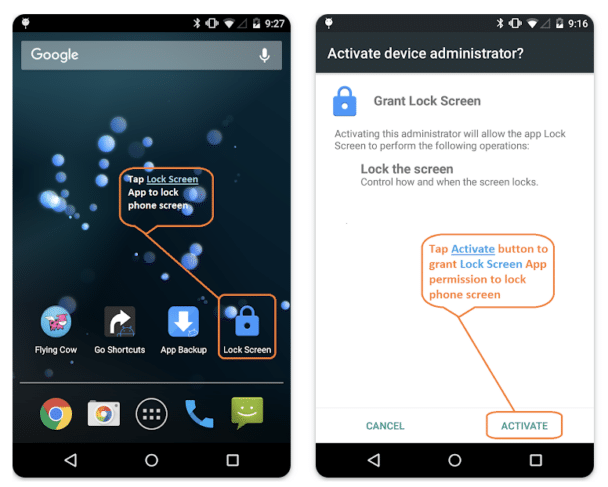The Best Android Lock Screen Apps | Mobile Marketing Reads