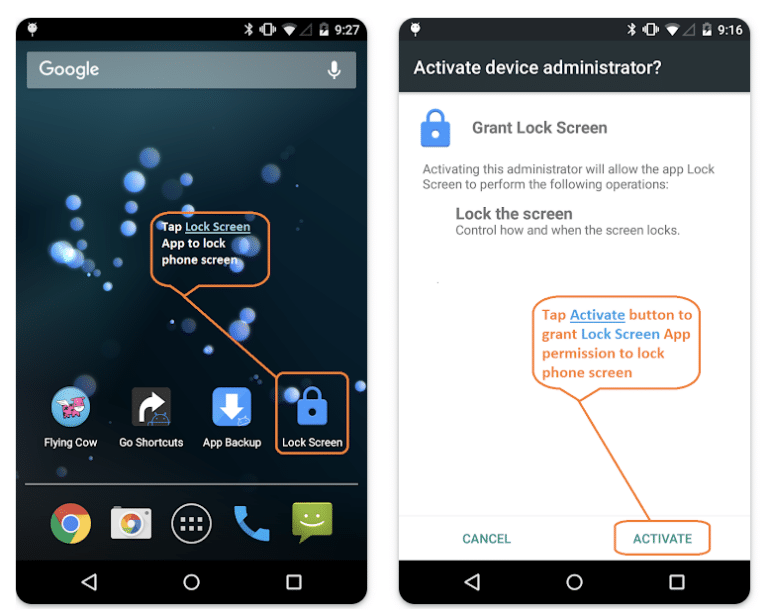 The Best Android Lock Screen Apps | Mobile Marketing Reads