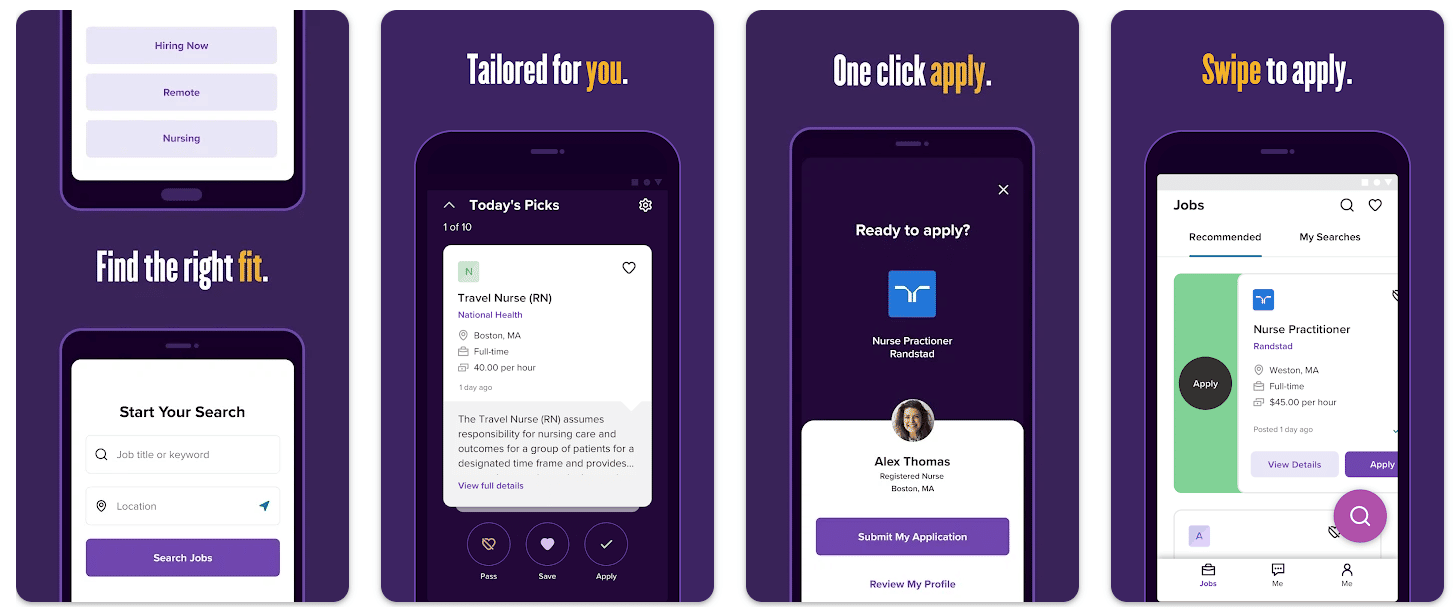 The 10 Best Job Search Apps | Mobile Marketing Reads