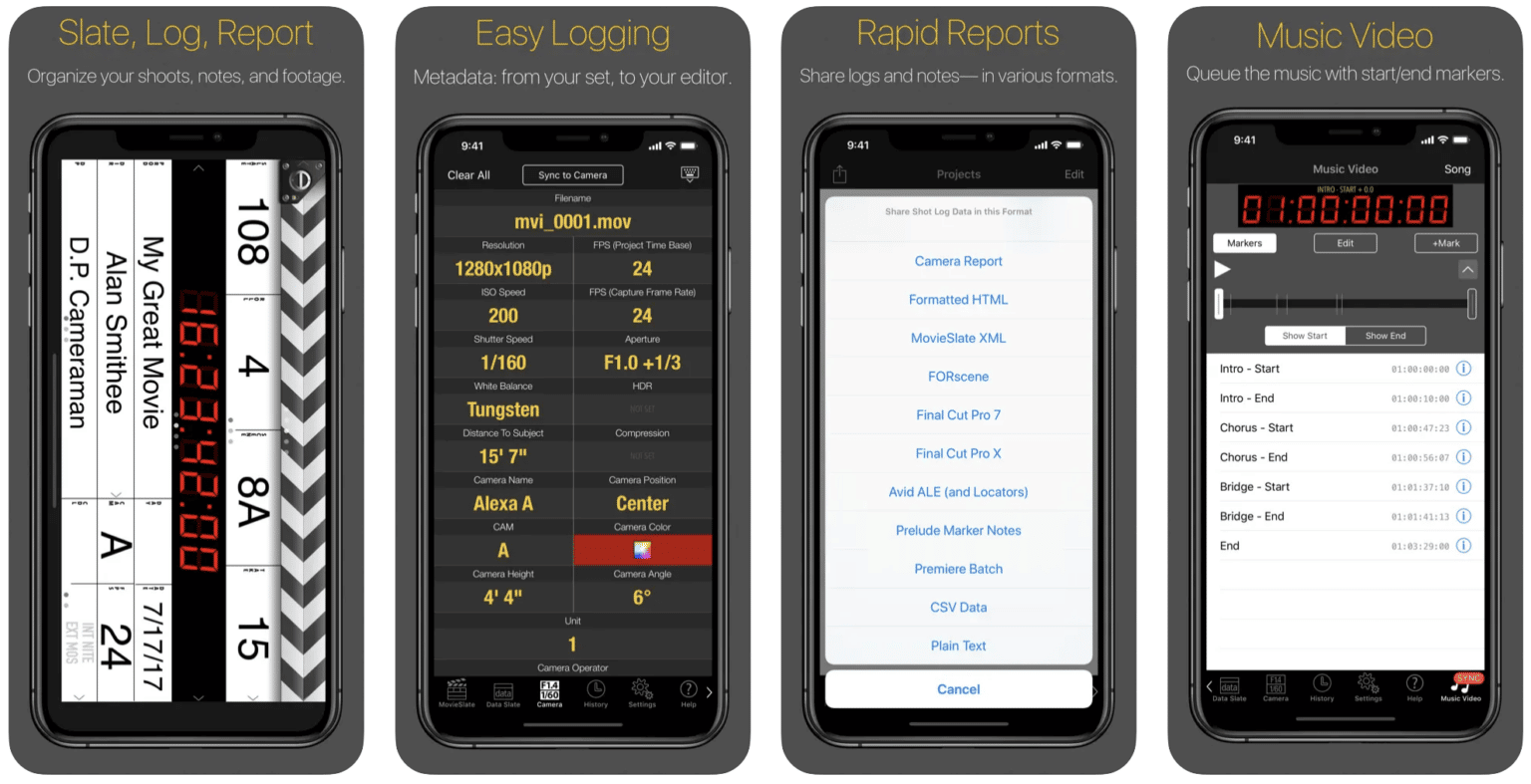 The 12 Best Filmmaking Apps for iPhone | Mobile Marketing Reads