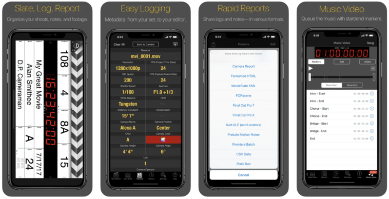 The 12 Best Filmmaking Apps for iPhone | Mobile Marketing Reads