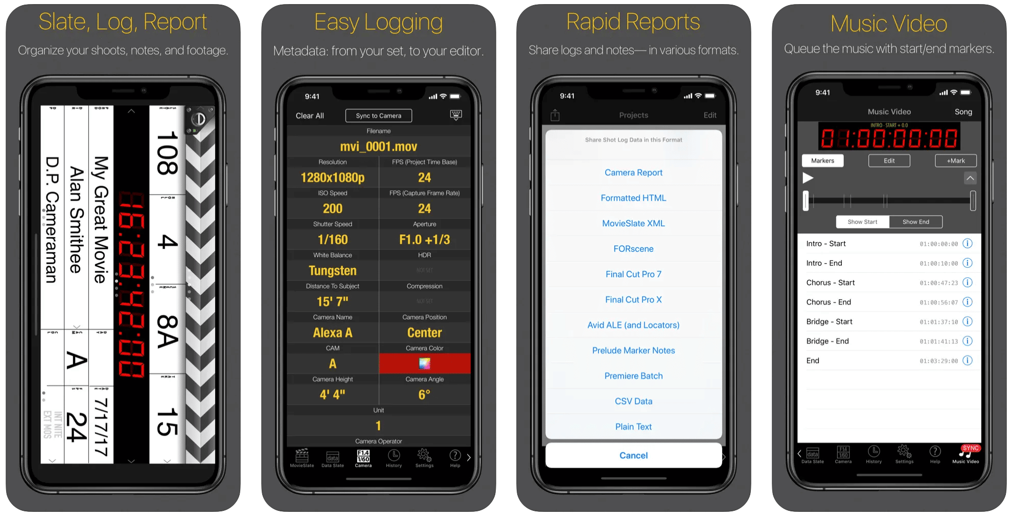 The 12 Best Filmmaking Apps for iPhone | Mobile Marketing Reads
