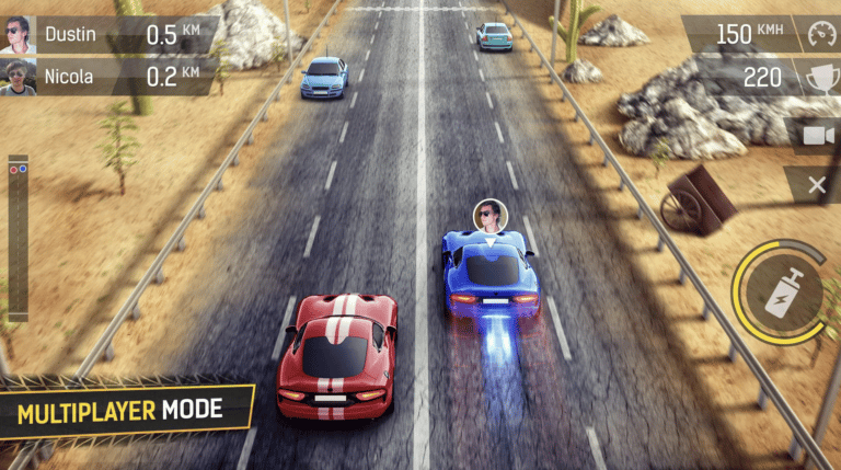 The Best Offline Racing Games for Android