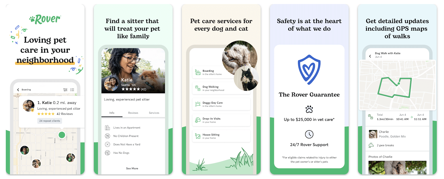 The 5 Best Dog Walking Apps | Mobile Marketing Reads