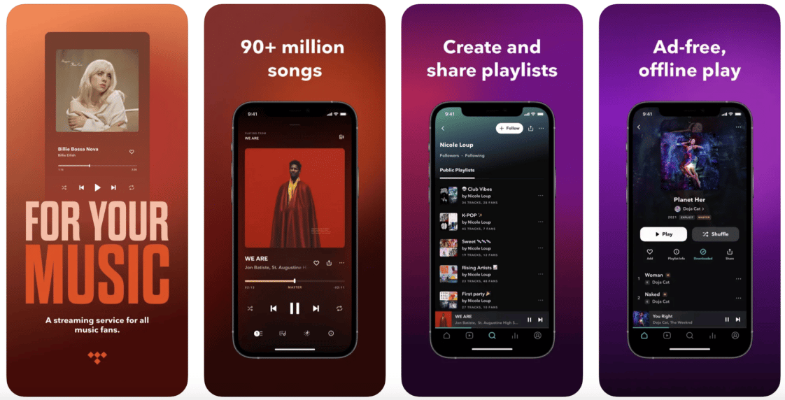 The 8 Best Offline Music Apps for iPhone | Mobile Marketing Reads