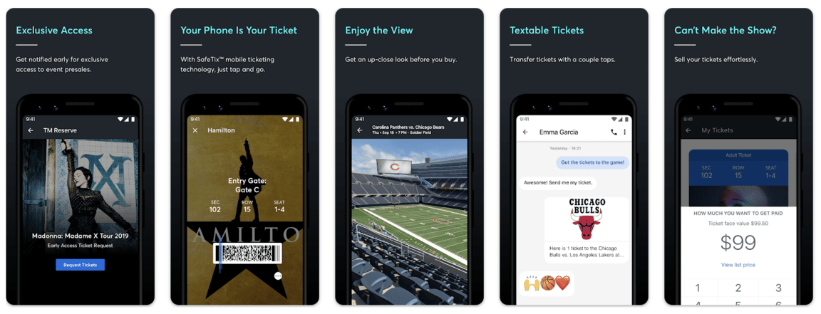 The 6 Best Concert Apps | Mobile Marketing Reads