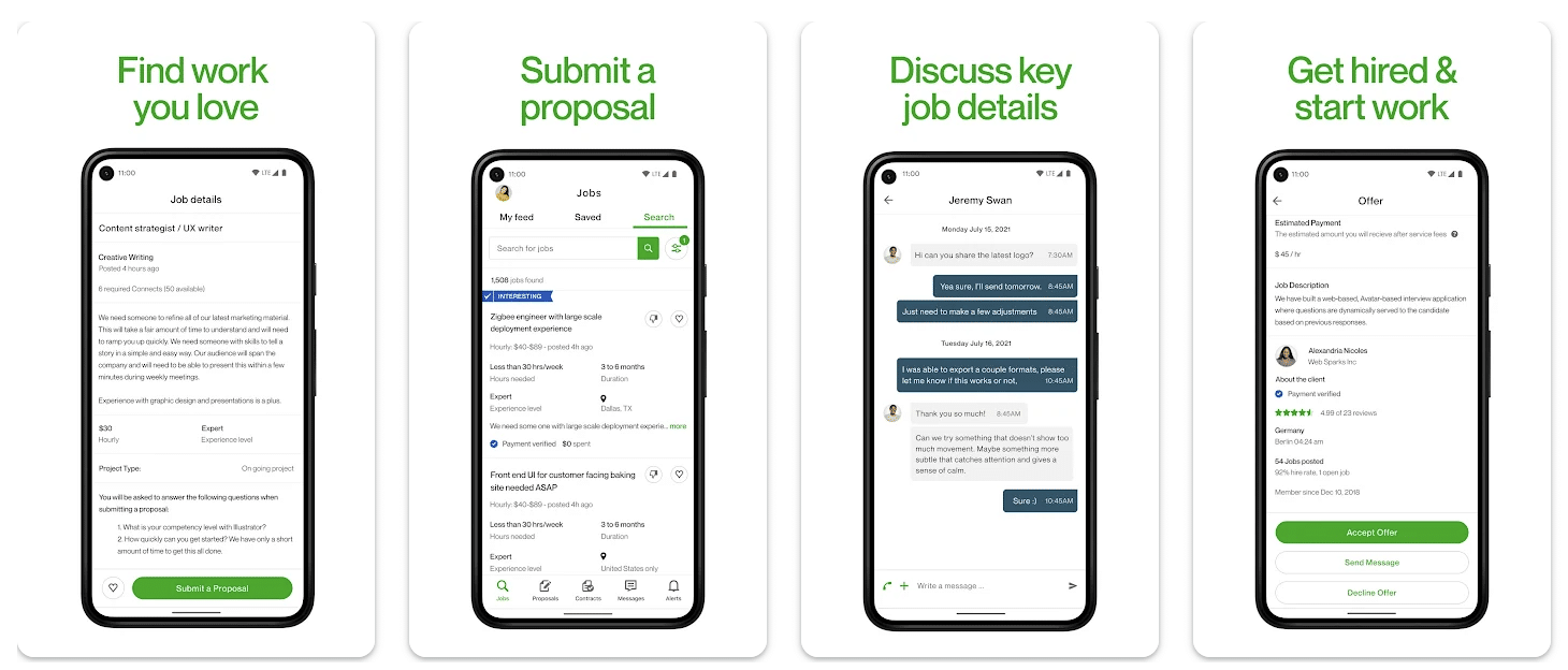The 10 Best Job Search Apps | Mobile Marketing Reads