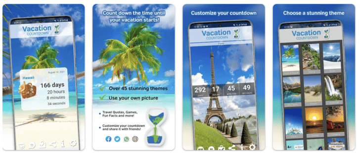 The Best Countdown Apps for Android | Mobile Marketing Reads