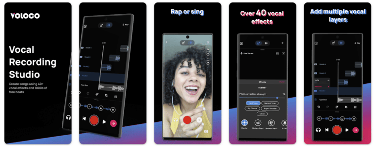 Voloco-Auto-Vocal-Tune-Studio | Mobile Marketing Reads