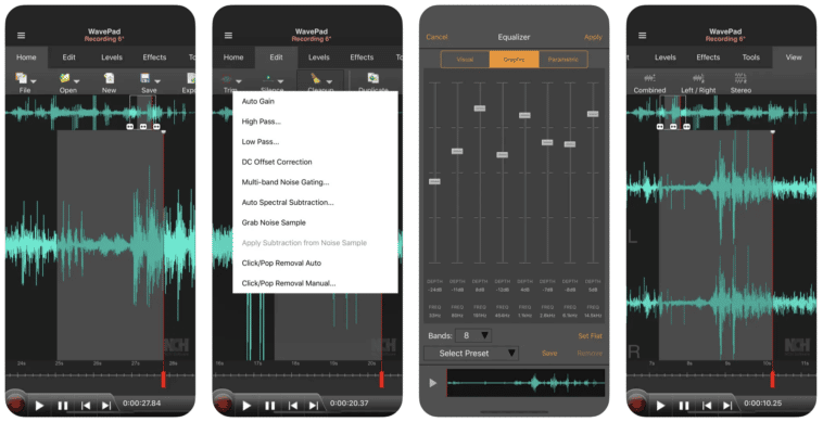 The Best Audio Editor Apps | Mobile Marketing Reads