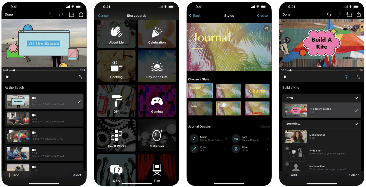 The 12 Best Filmmaking Apps for iPhone | Mobile Marketing Reads