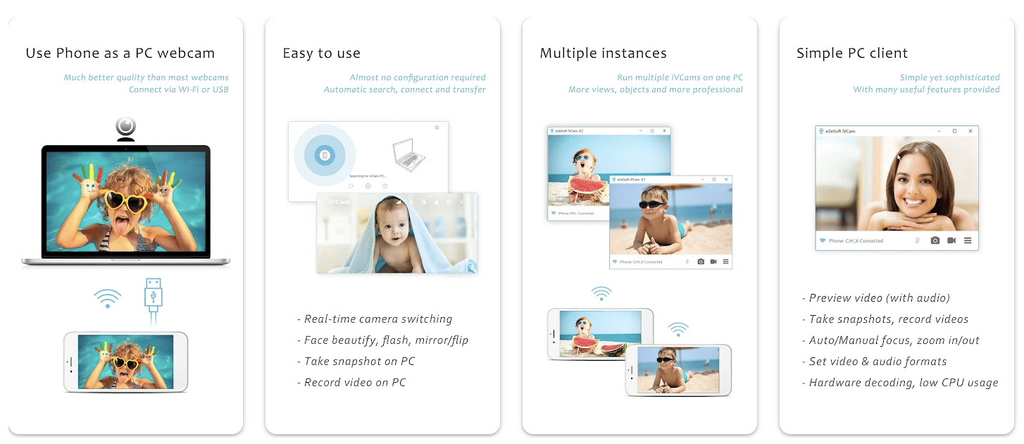 The Best Webcam Apps for Android | Mobile Marketing Reads