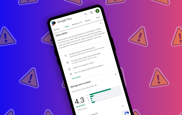 80% of Play Store data safety labels are inaccurate -Mozilla | Mobile Marketing Reads