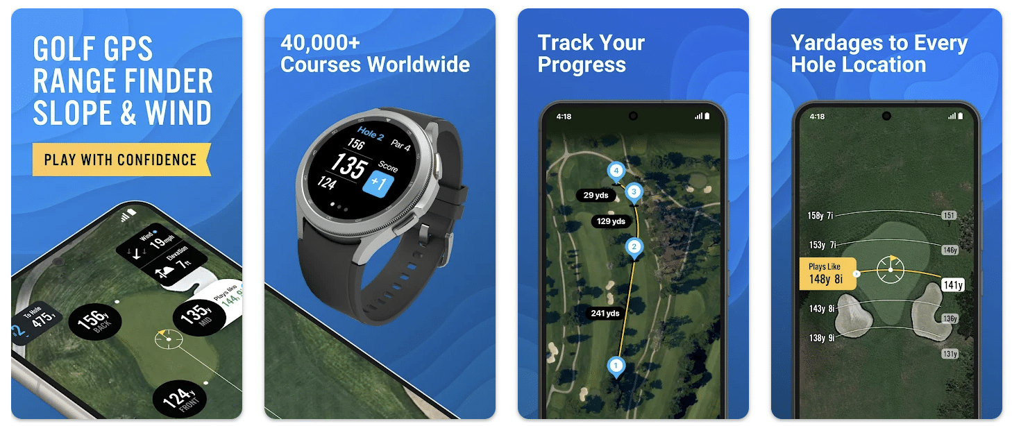 The 6 Best Golf Apps for Android | Mobile Marketing Reads