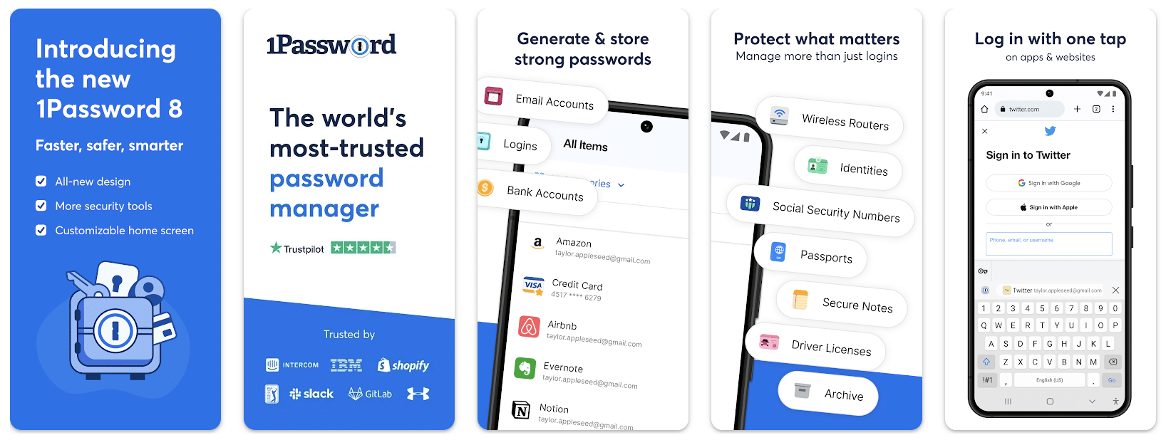 The 8 Best Password Managers for Android | Mobile Marketing Reads