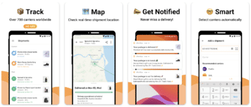 The 8 Best Package Tracking Apps | Mobile Marketing Reads