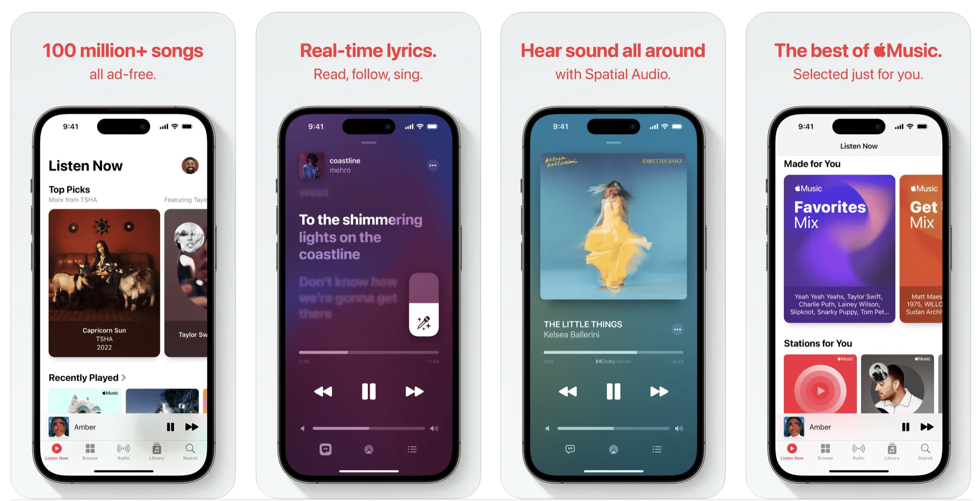 The 9 Best Music Streaming Apps | Mobile Marketing Reads