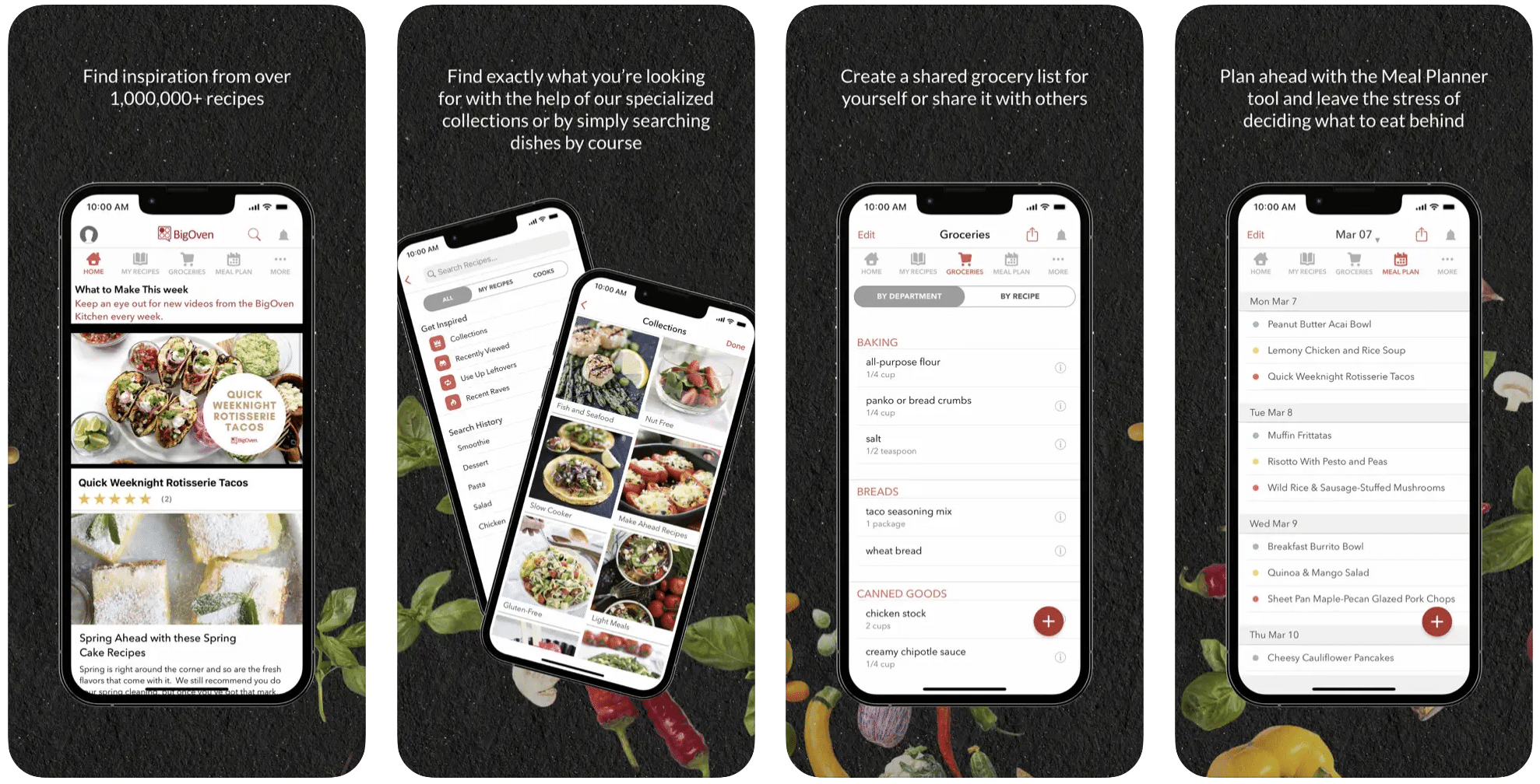 The Best Recipe Apps for iPhone | Mobile Marketing Reads
