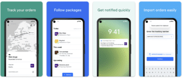 The 8 Best Package Tracking Apps | Mobile Marketing Reads