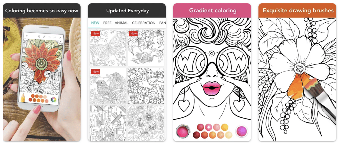 The Best Coloring Apps for Android | Mobile Marketing Reads