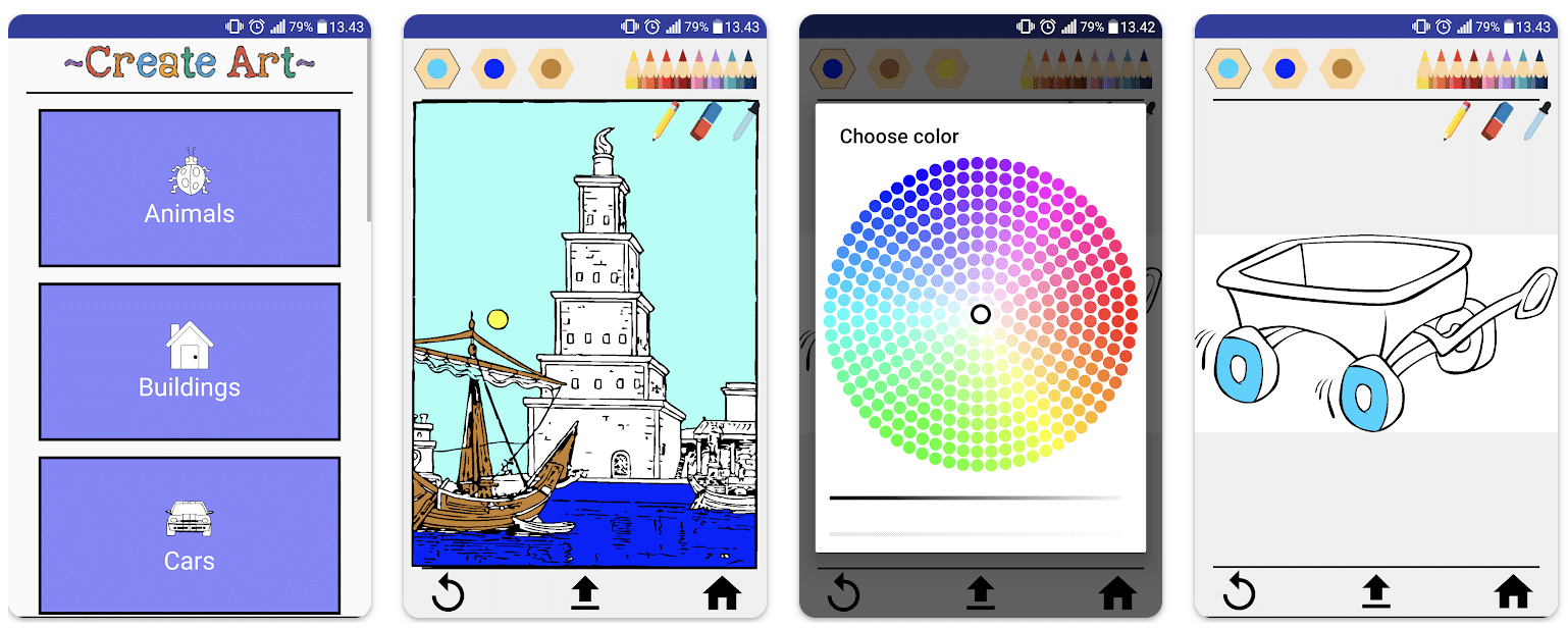 The 8 Best Coloring Apps for Android | Mobile Marketing Reads
