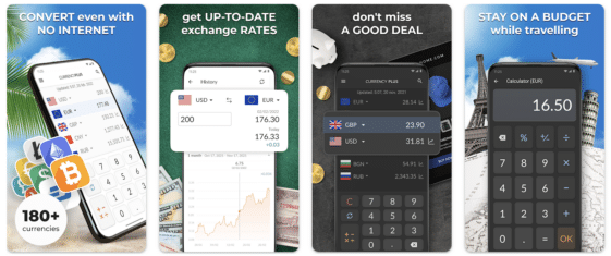 The 7 Best Currency Converter Apps | Mobile Marketing Reads