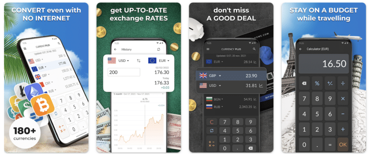 The 7 Best Currency Converter Apps | Mobile Marketing Reads