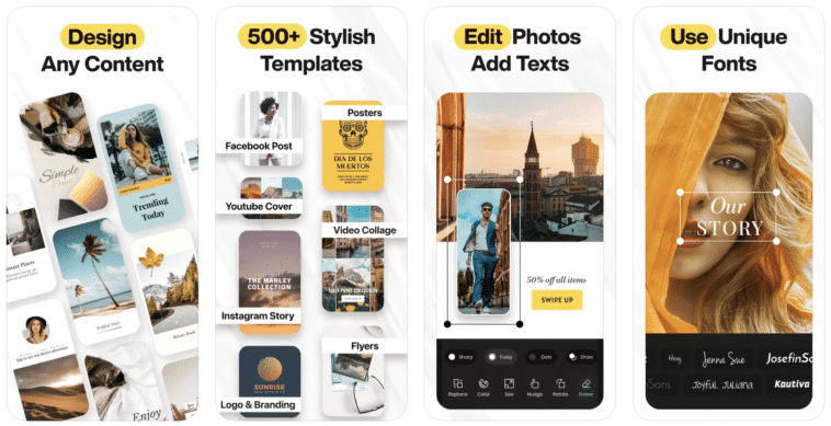 The 8 Best Graphic Design Apps for iPhone | Mobile Marketing Reads