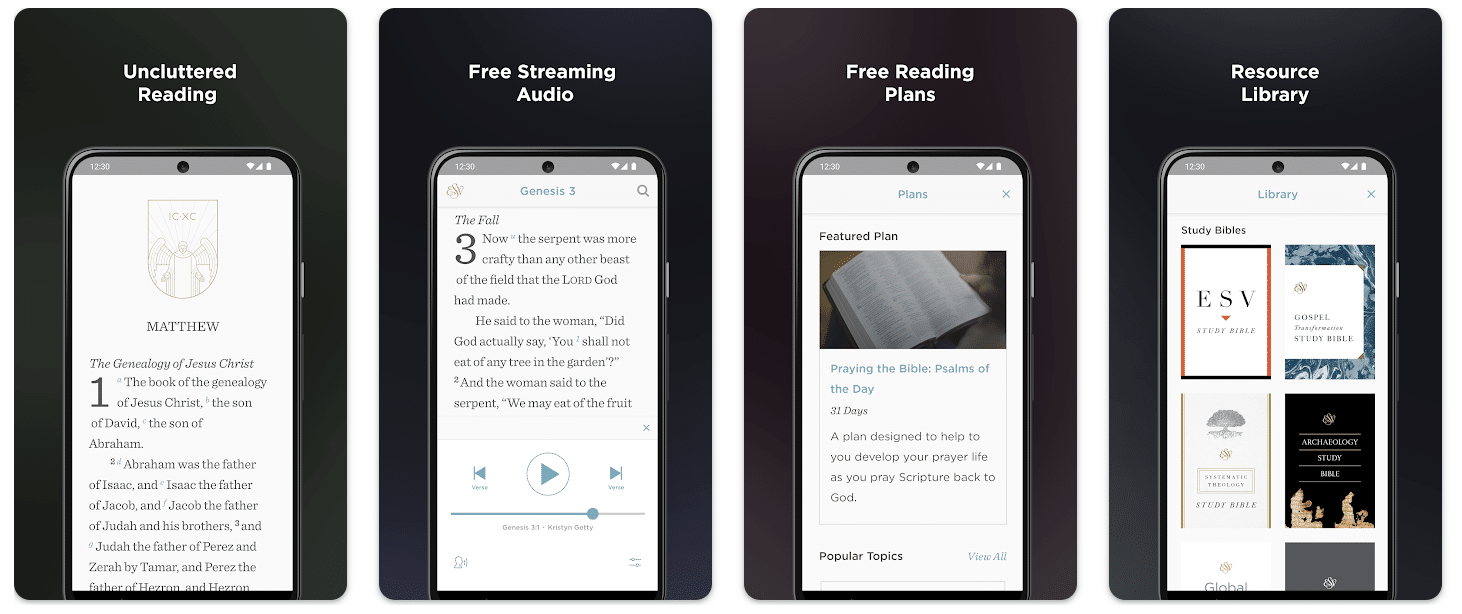 The Best Bible Apps | Mobile Marketing Reads