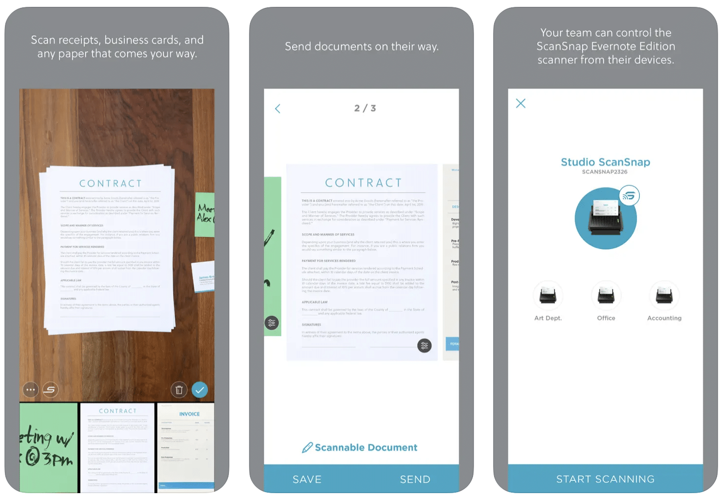 The 7 Best Scanning Apps for iPhone | Mobile Marketing Reads