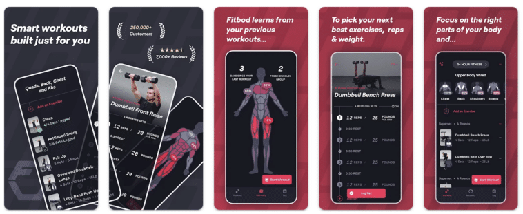 The 5 Best Calisthenics Apps | Mobile Marketing Reads