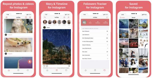 The 5 Best Instagram Repost Apps | Mobile Marketing Reads