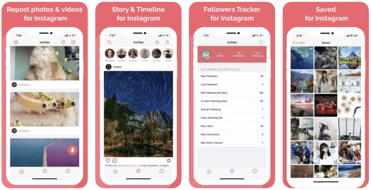 The 5 Best Instagram Repost Apps | Mobile Marketing Reads