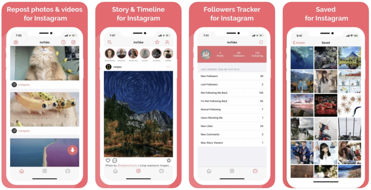 The 5 Best Instagram Repost Apps | Mobile Marketing Reads