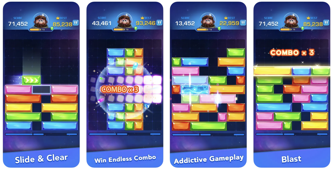 The Best Block Puzzle Games for iPhone | Mobile Marketing Reads