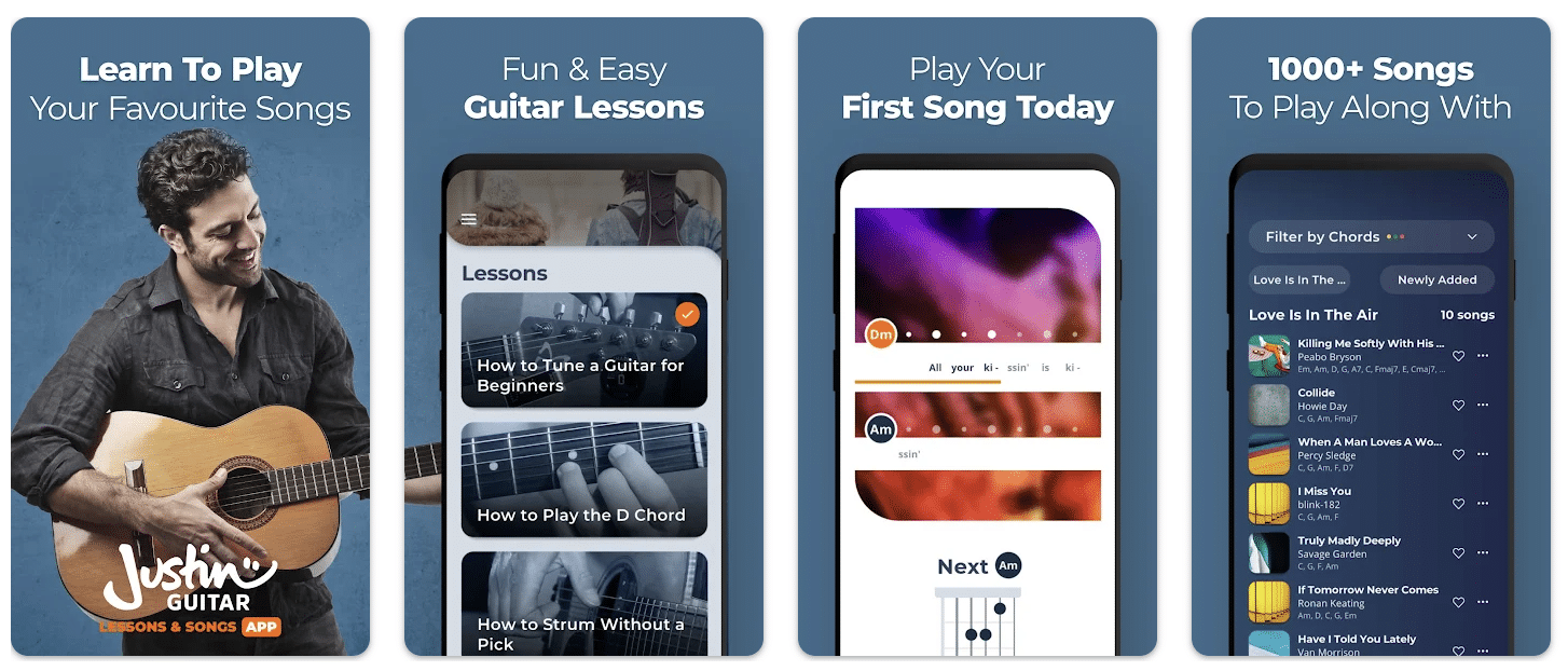 The 7 Best Guitar Learning Apps | Mobile Marketing Reads