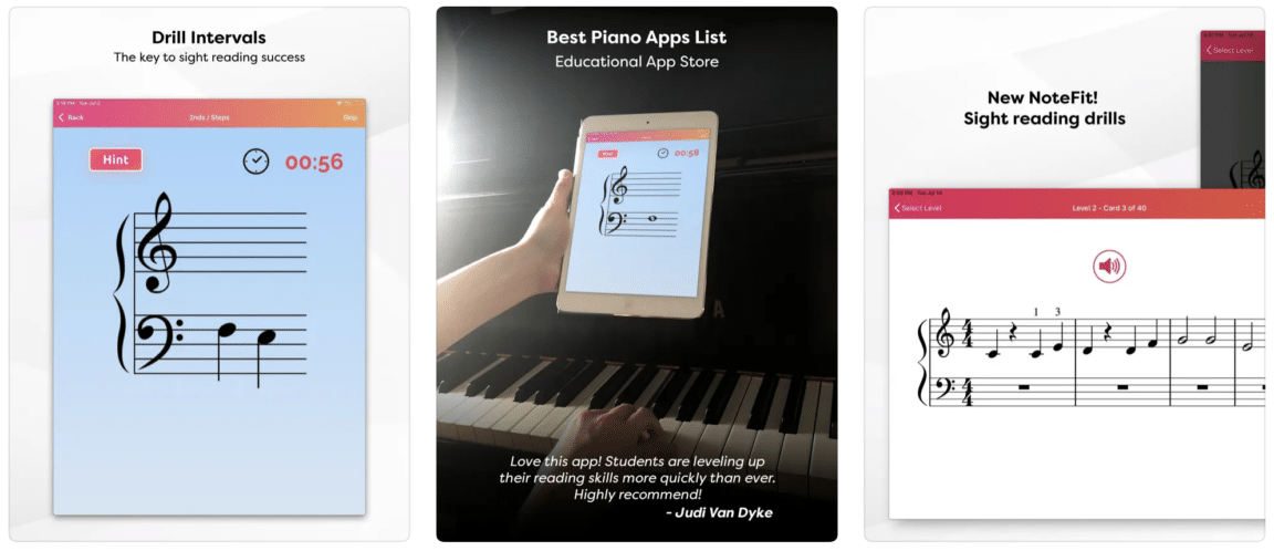 The 6 Best Piano Apps for iPad | Mobile Marketing Reads