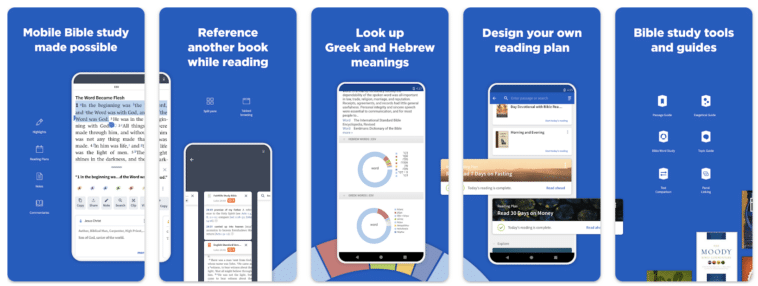 The Best Bible Apps | Mobile Marketing Reads