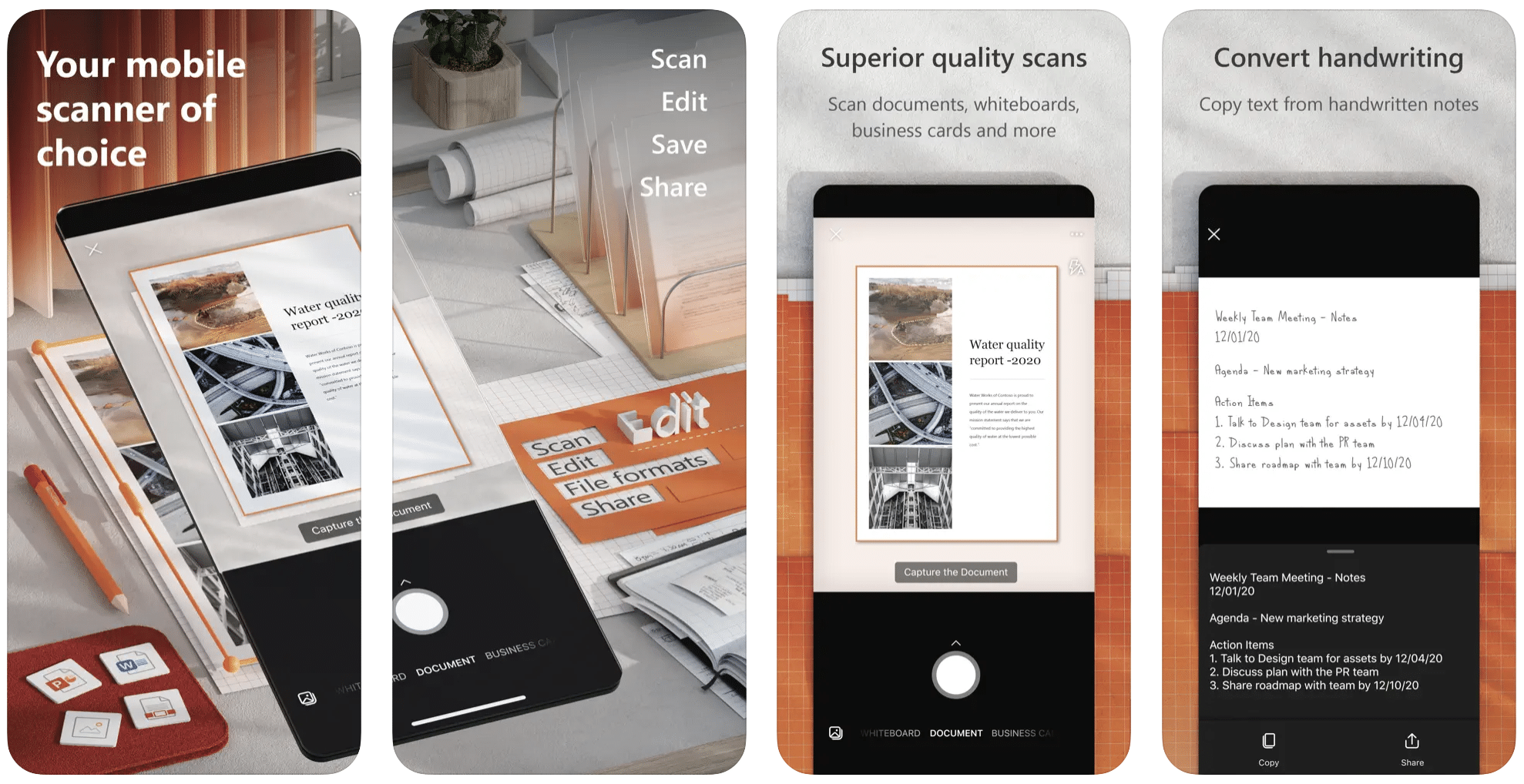 The 7 Best Scanning Apps for iPhone | Mobile Marketing Reads